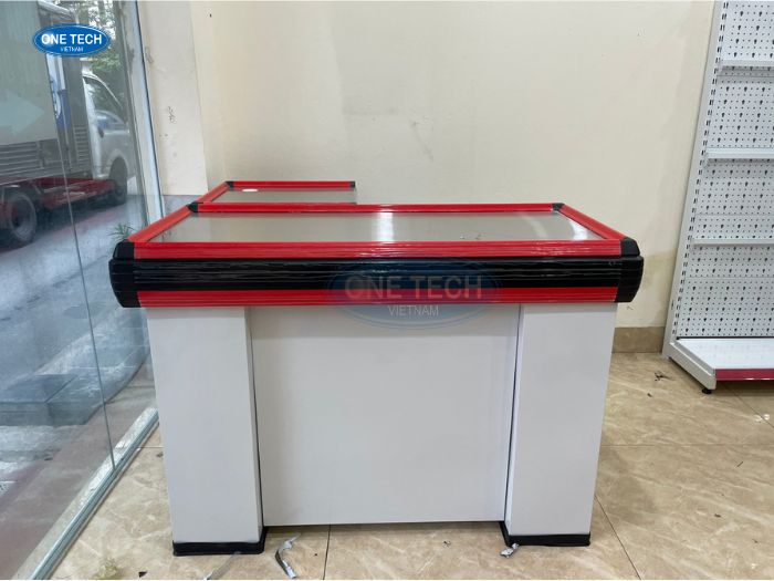 Bàn thu ngân Đồng Nai chuyên nghiệp, đẳng cấp
